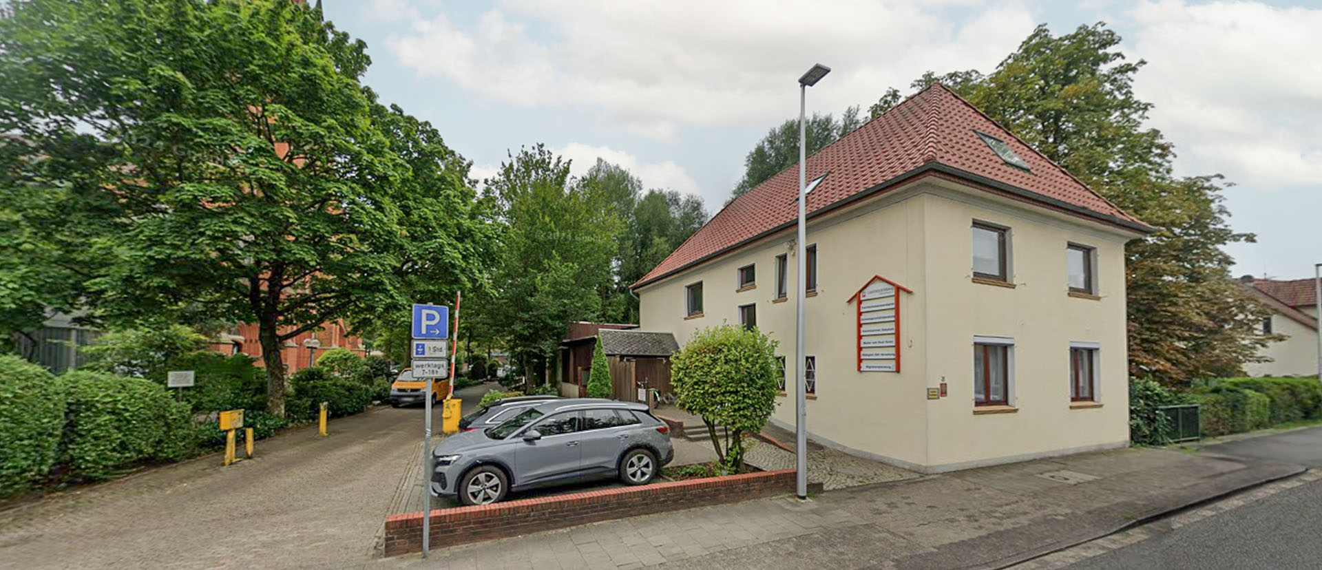 Caritas Delmenhorst – Start